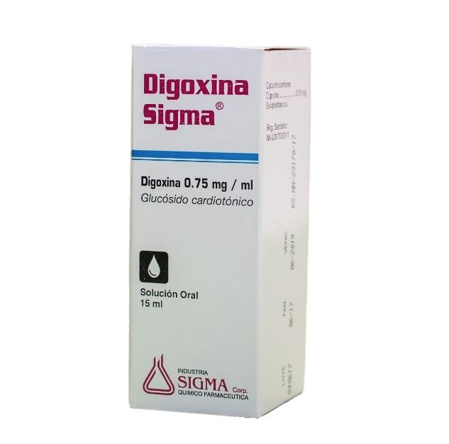 Digoxina Sigma