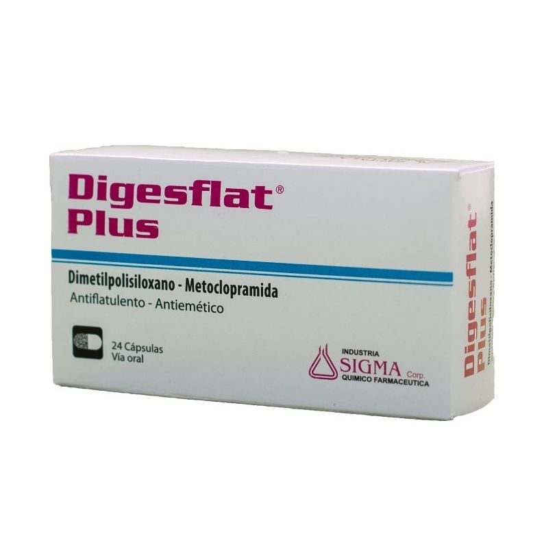 Digesflat Plus