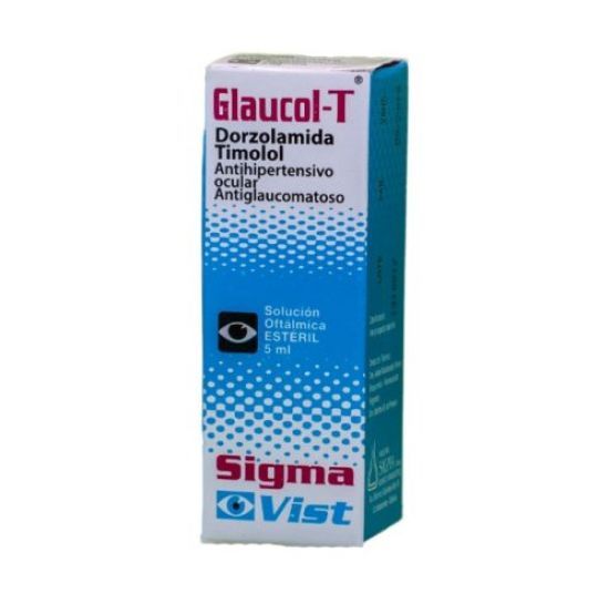 Glaucol-T