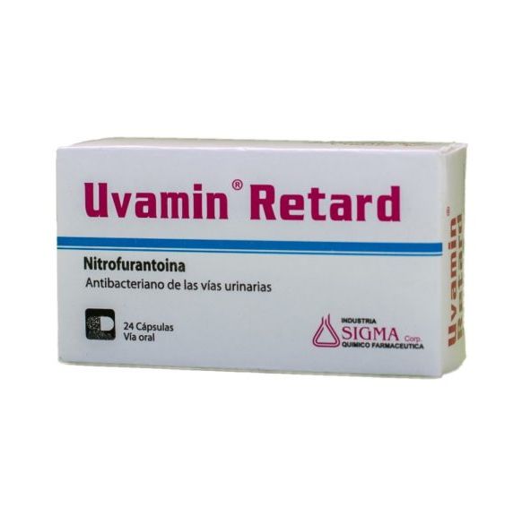 Inicio / Farmacéuticos / Urología / Uvamin Retard