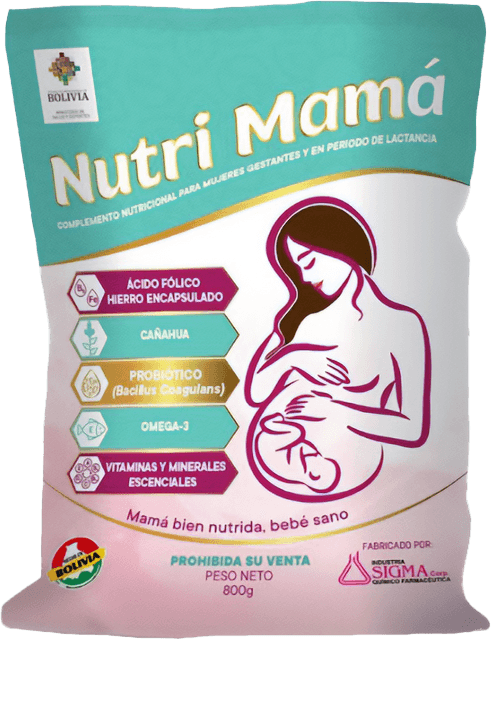 Nutrimamá